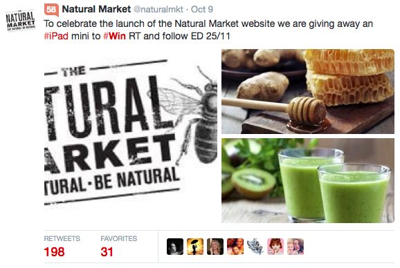 Why Contests on Twitter Are Great For Business - Curatti