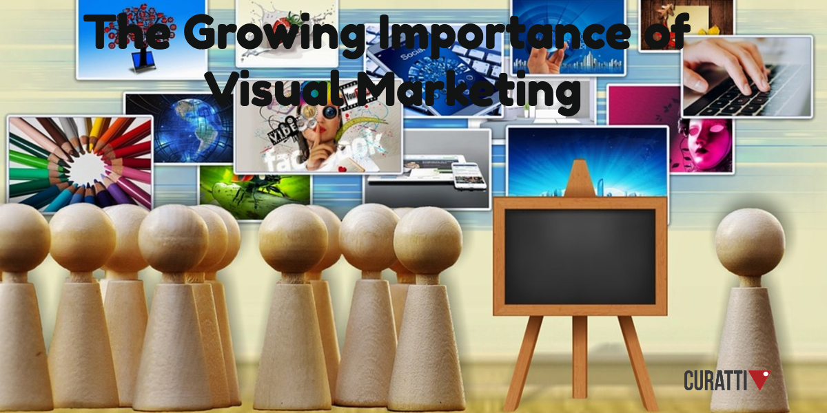 Visual Marketing: Either You're In or Your Brand Is Out!