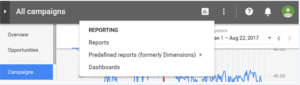 What's New In The Latest Google AdWords Interface?