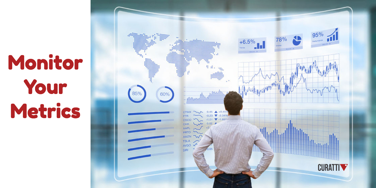 Are You Monitoring All Of The Right Metrics? #curatti