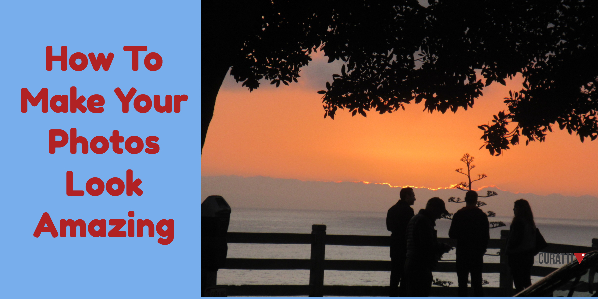 How to Make Your Photos Look Amazing Before You Post Them on Instagram
