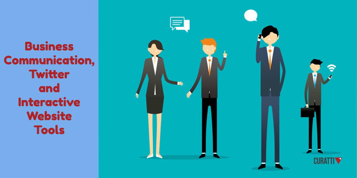 12 Tools To Improve Business Communication, Twitter, and Websites