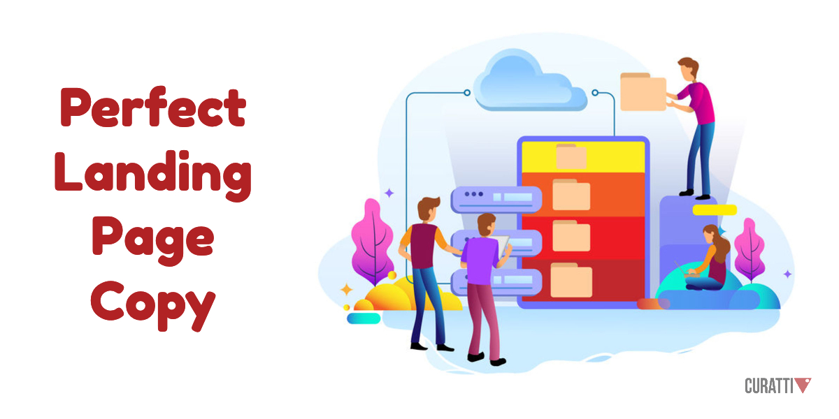 7 Steps For Writing The Perfect Landing Page Copy (With Examples)